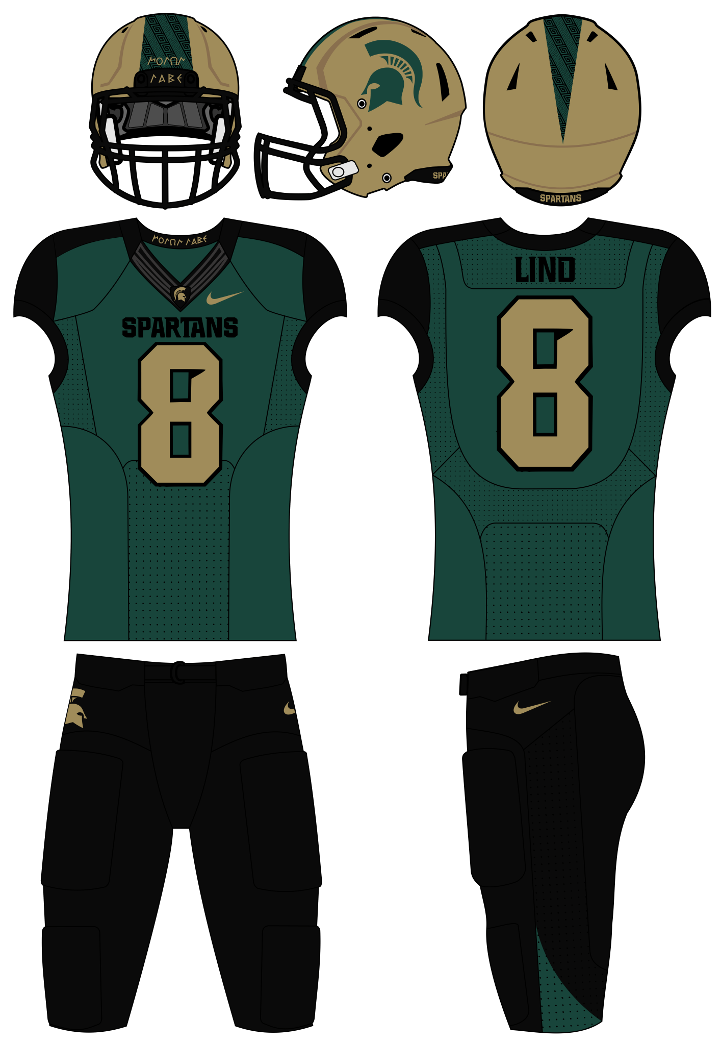 Nike – The Ohio State Uniform Database