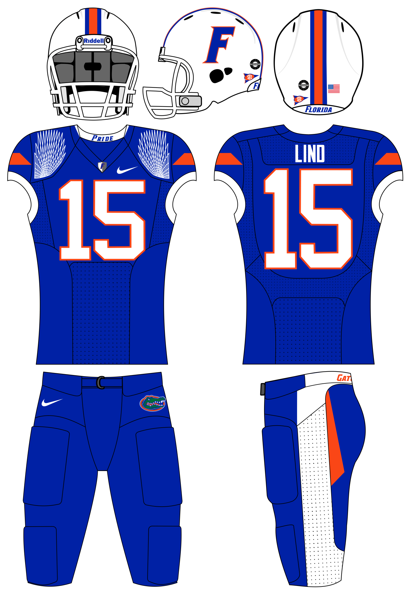 Nike – The Ohio State Uniform Database