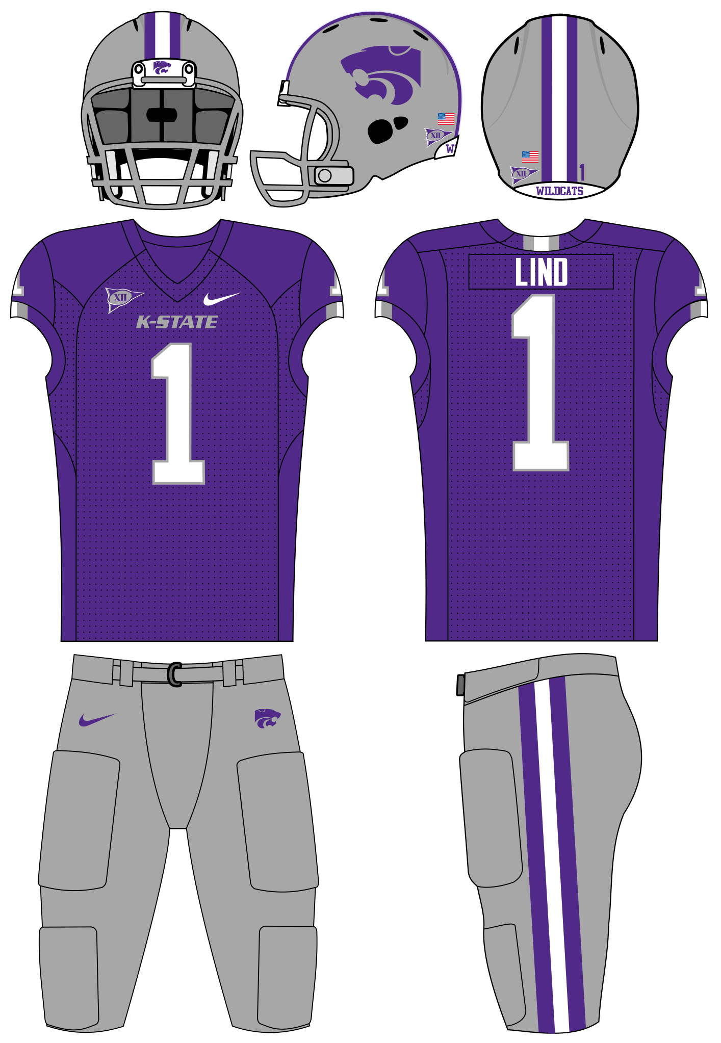 Nike – The Ohio State Uniform Database