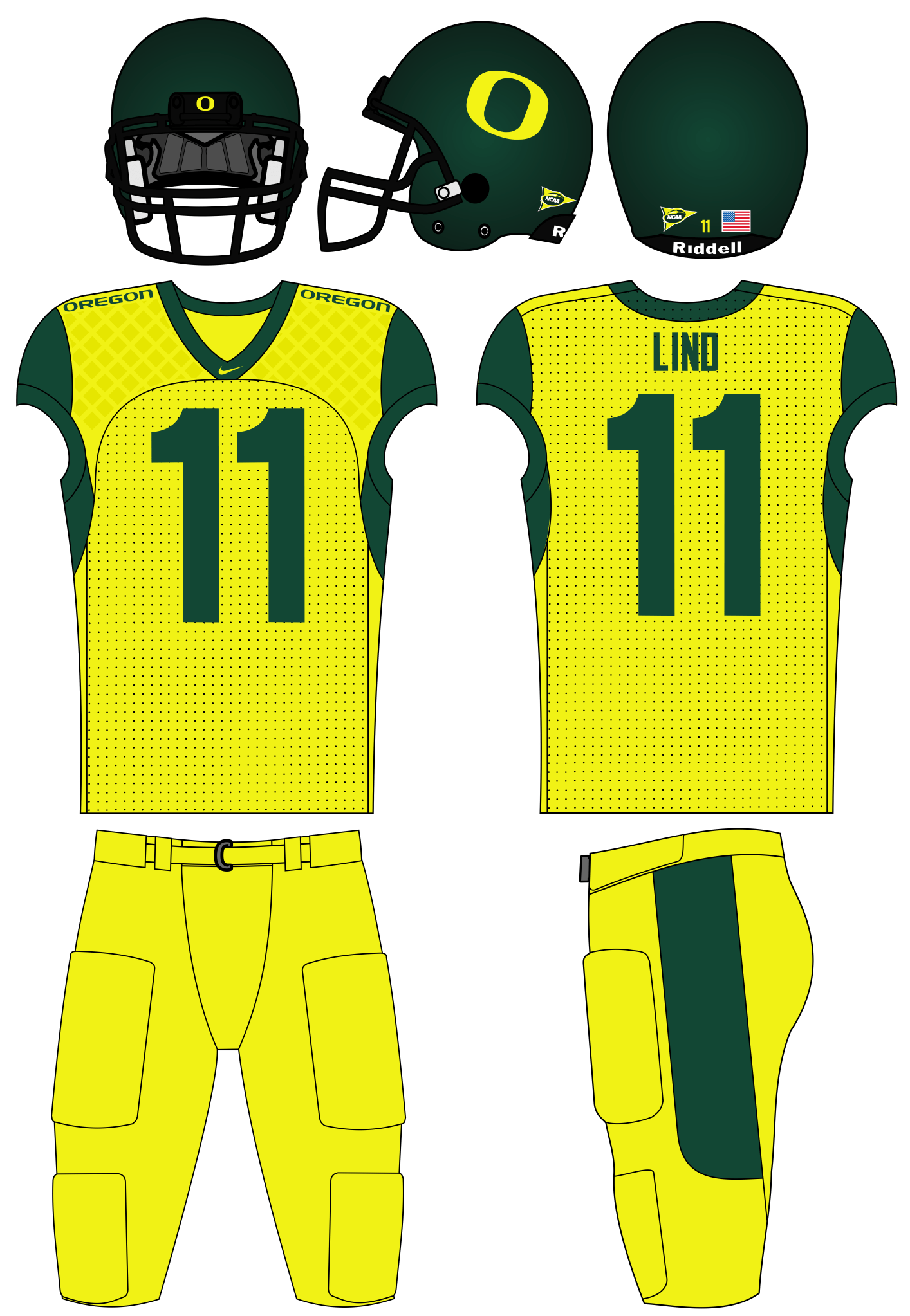 Nike – The Ohio State Uniform Database