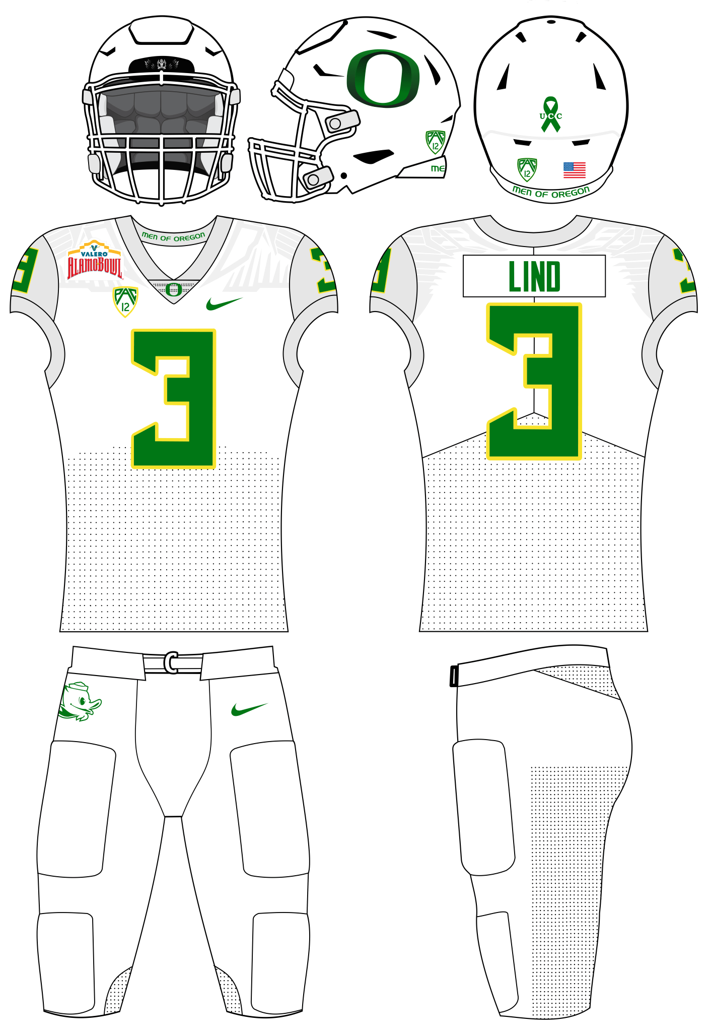 Nike – The Ohio State Uniform Database