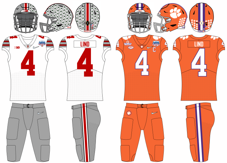 2016 – The Ohio State Uniform Database
