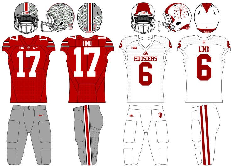 2014 – The Ohio State Uniform Database