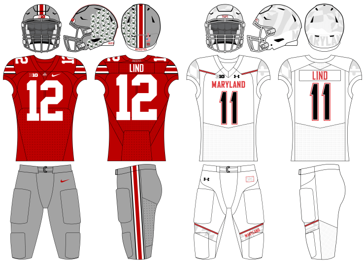 2015 – The Ohio State Uniform Database