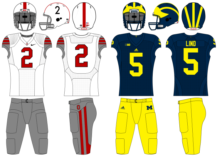 Alternates – The Ohio State Uniform Database
