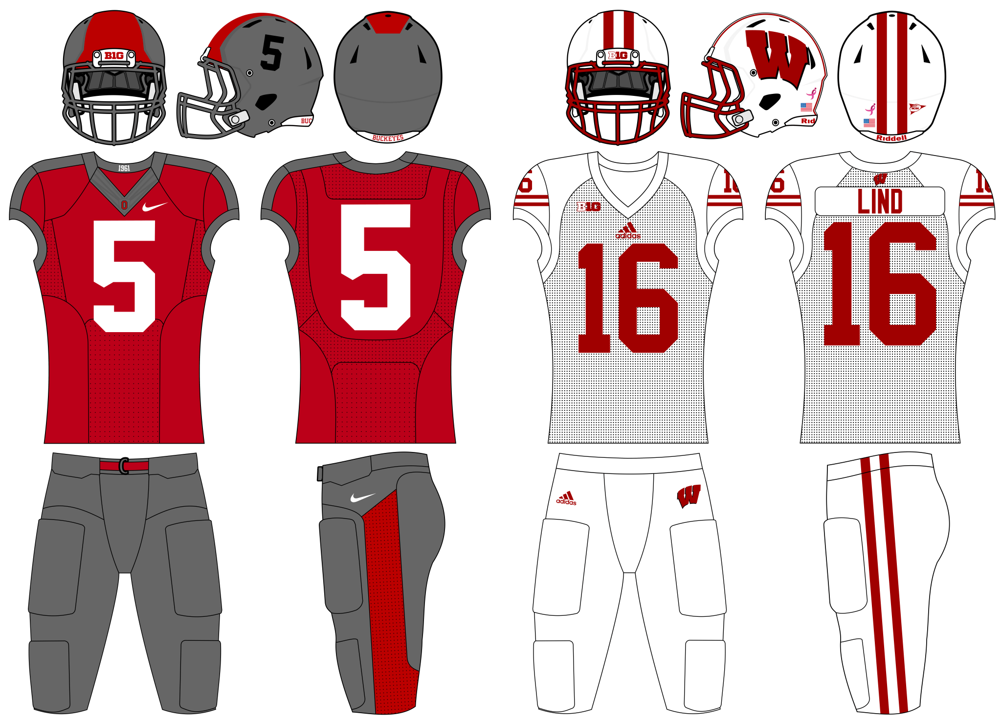 Alternates – The Ohio State Uniform Database
