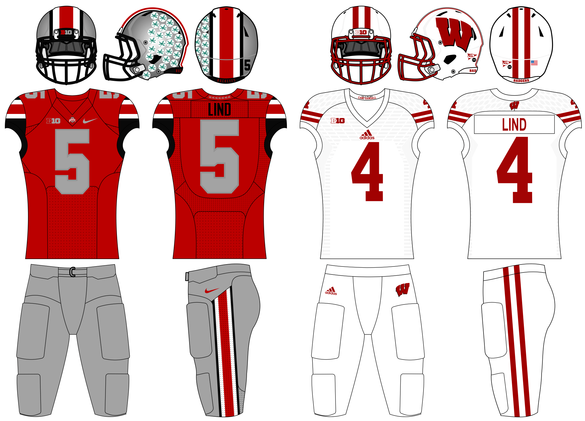 Alternates – The Ohio State Uniform Database