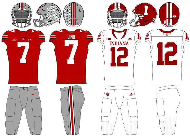 2018 – The Ohio State Uniform Database
