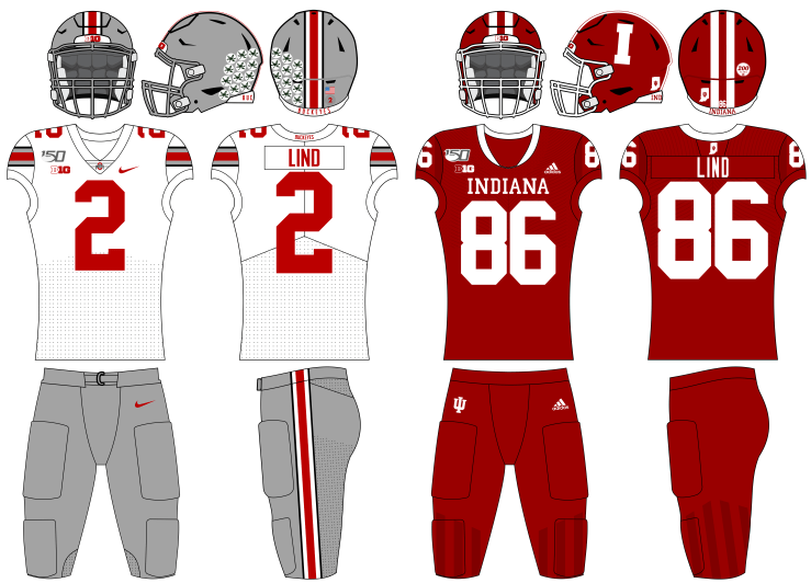 2019 – The Ohio State Uniform Database