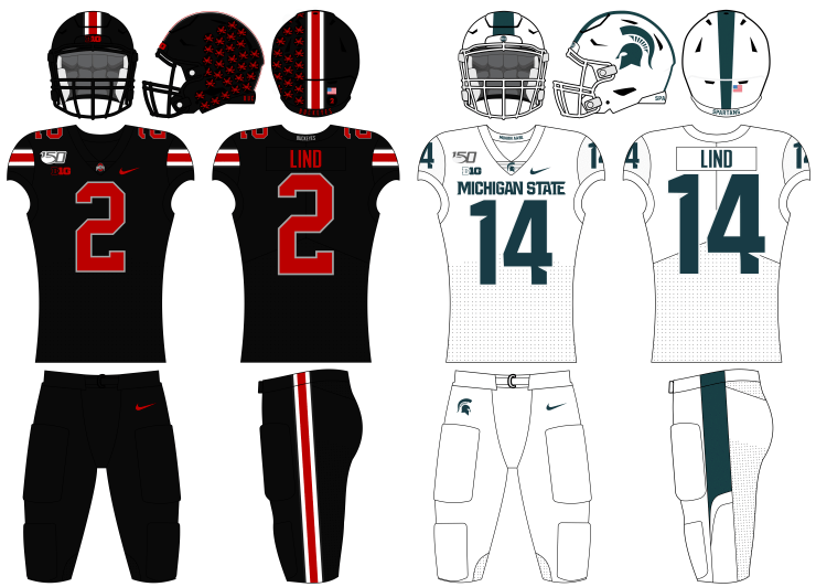 2019 – The Ohio State Uniform Database