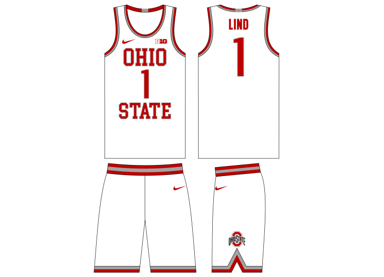 Basketball – The Ohio State Uniform Database