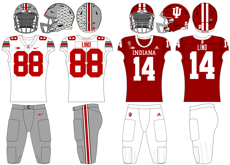 2021 – The Ohio State Uniform Database