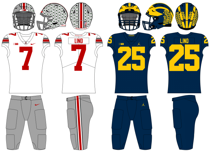 2021 – The Ohio State Uniform Database
