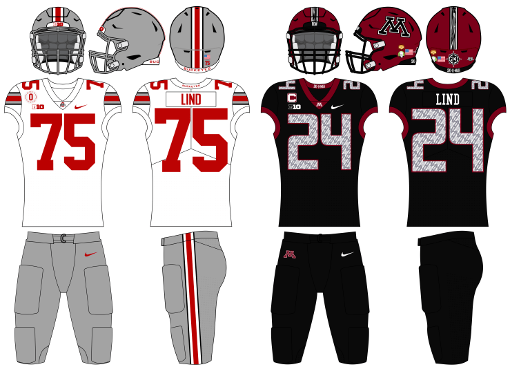 2021 – The Ohio State Uniform Database