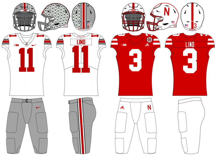 2021 – The Ohio State Uniform Database