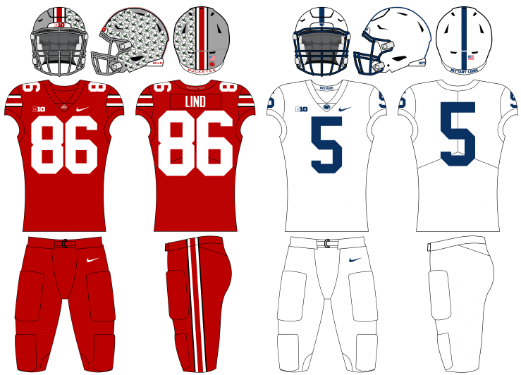 2021 – The Ohio State Uniform Database