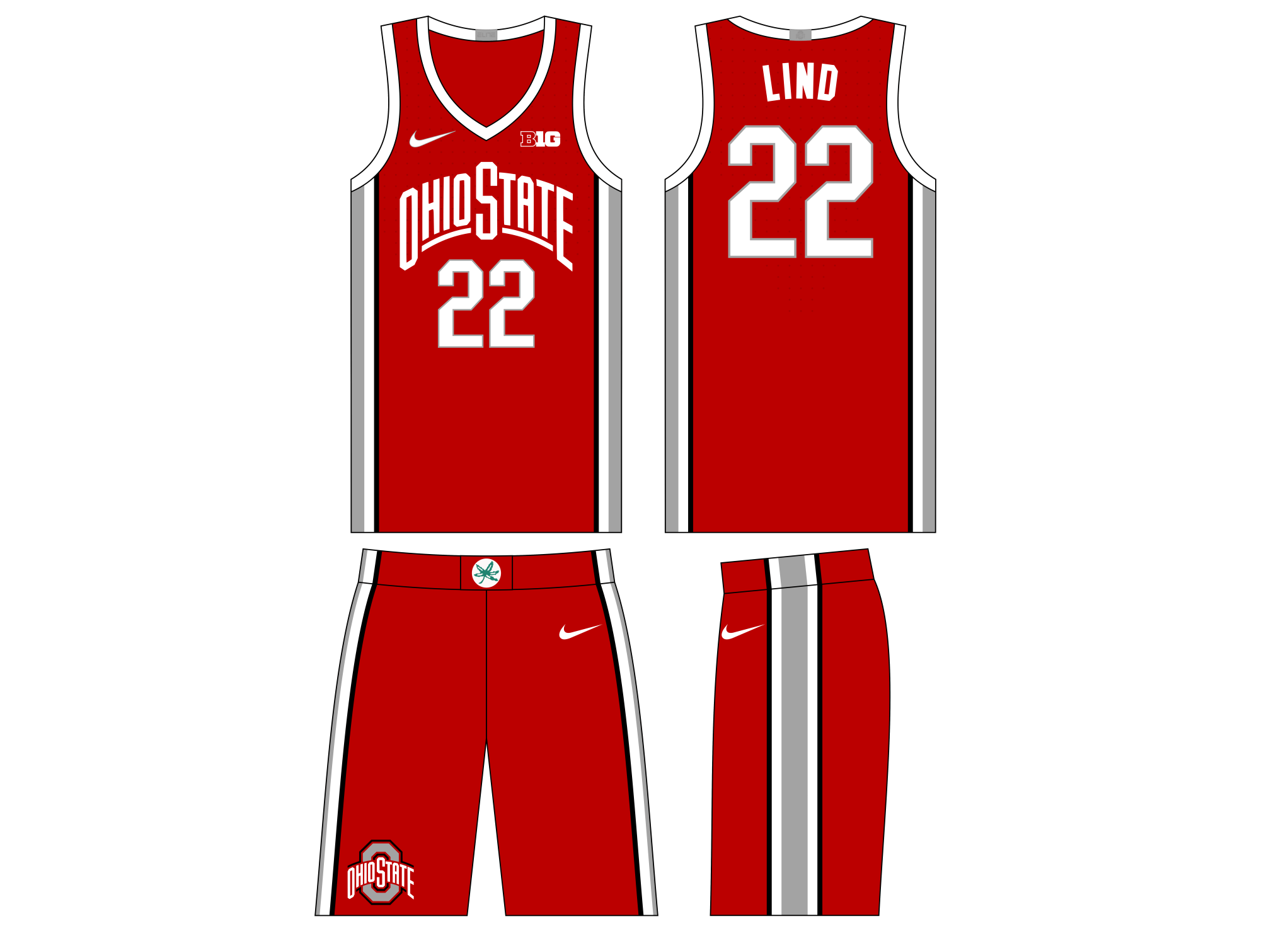2021-22 – The Ohio State Uniform Database